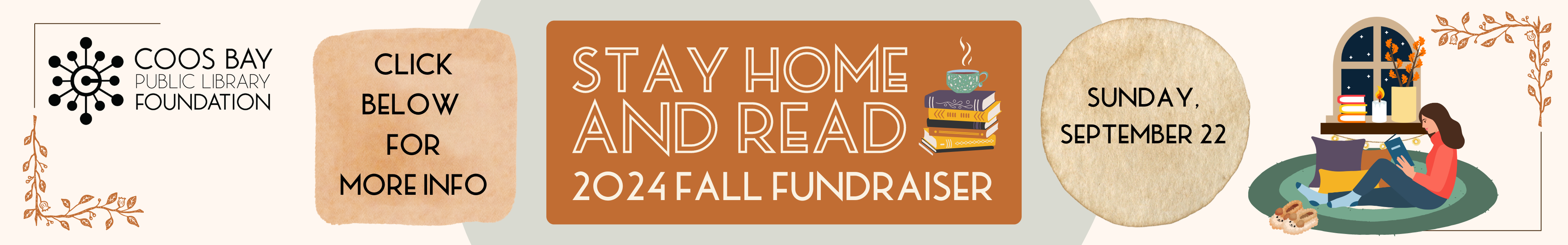 Home | Coos Bay Public Library