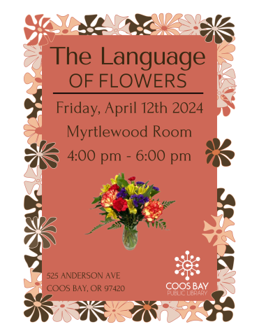 Month Calendar | Coos Bay Public Library