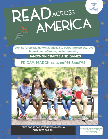 Read Across America | Coos Bay Public Library