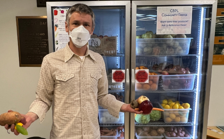 Home | Coos Bay Public Library